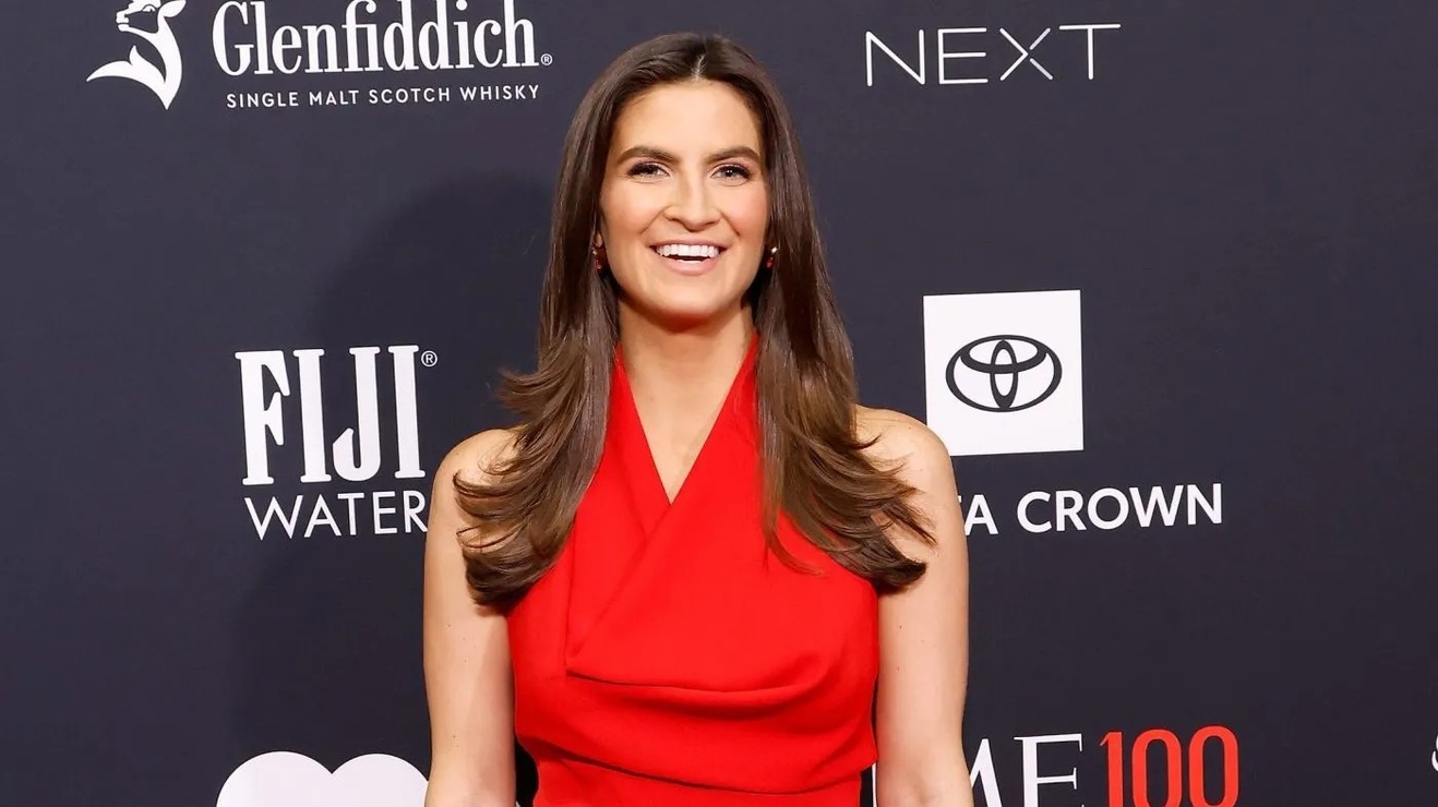 Picture of Kaitlan Collins