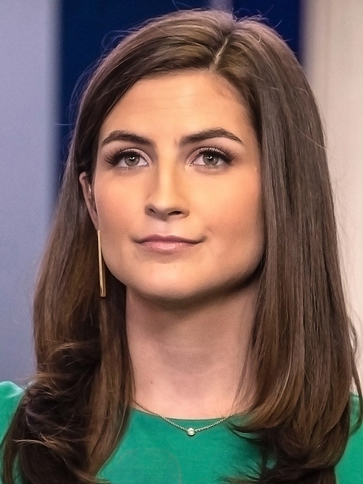 Picture of Kaitlan Collins
