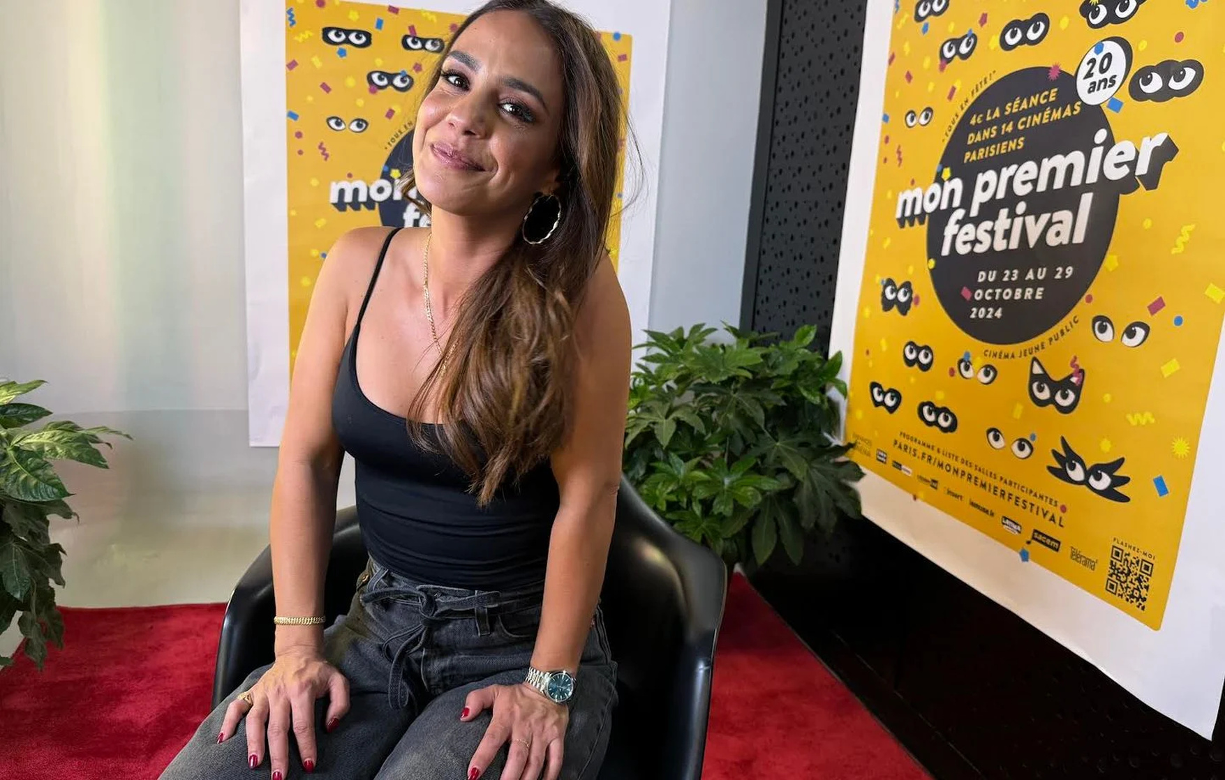 Picture of Alice Belaïdi