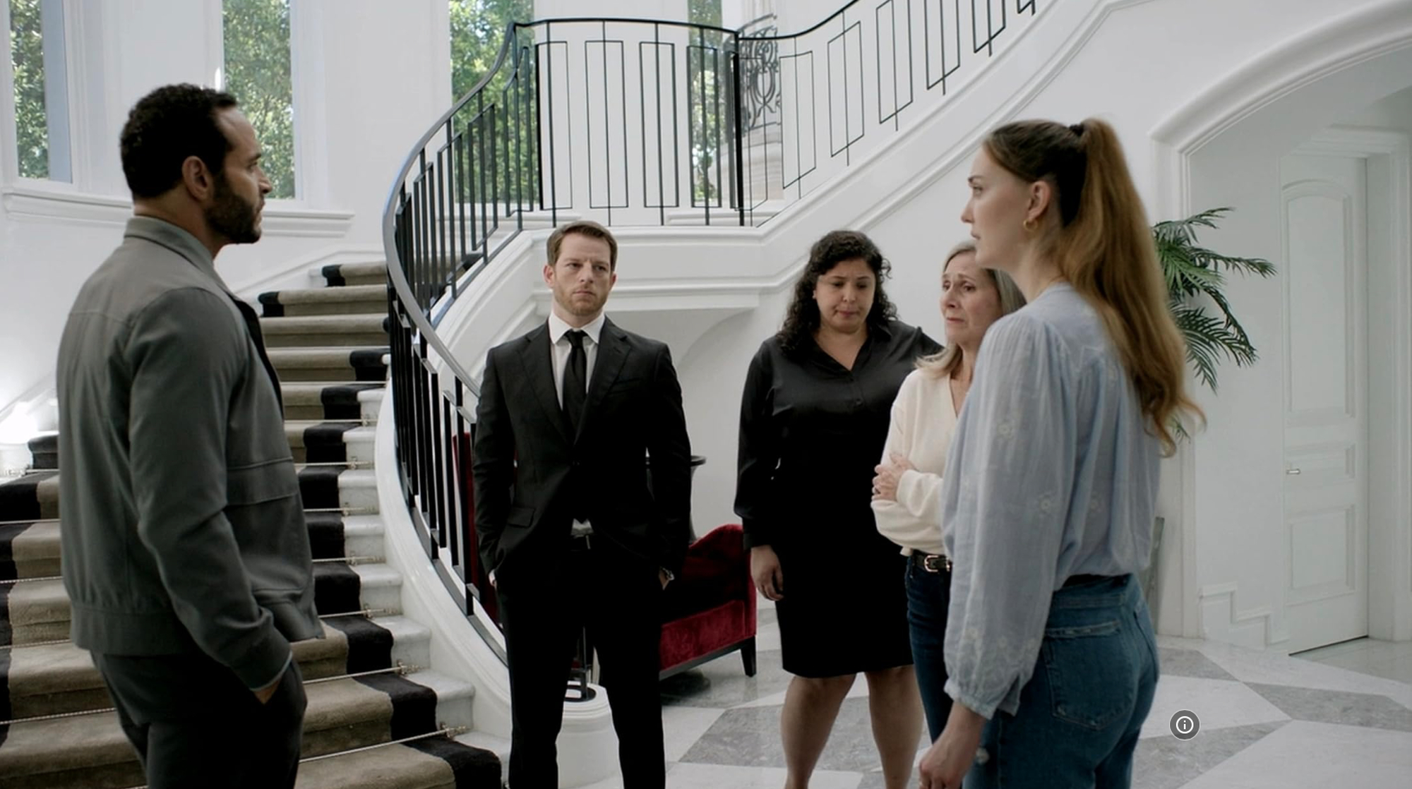 Picture of Daniel Sunjata