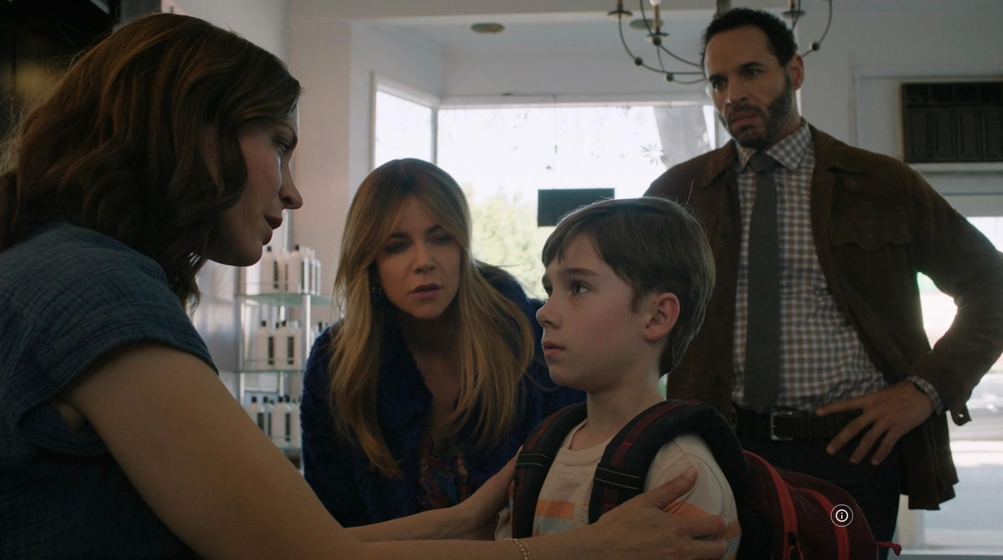 Picture of High Potential - S1.E5 - Croaked