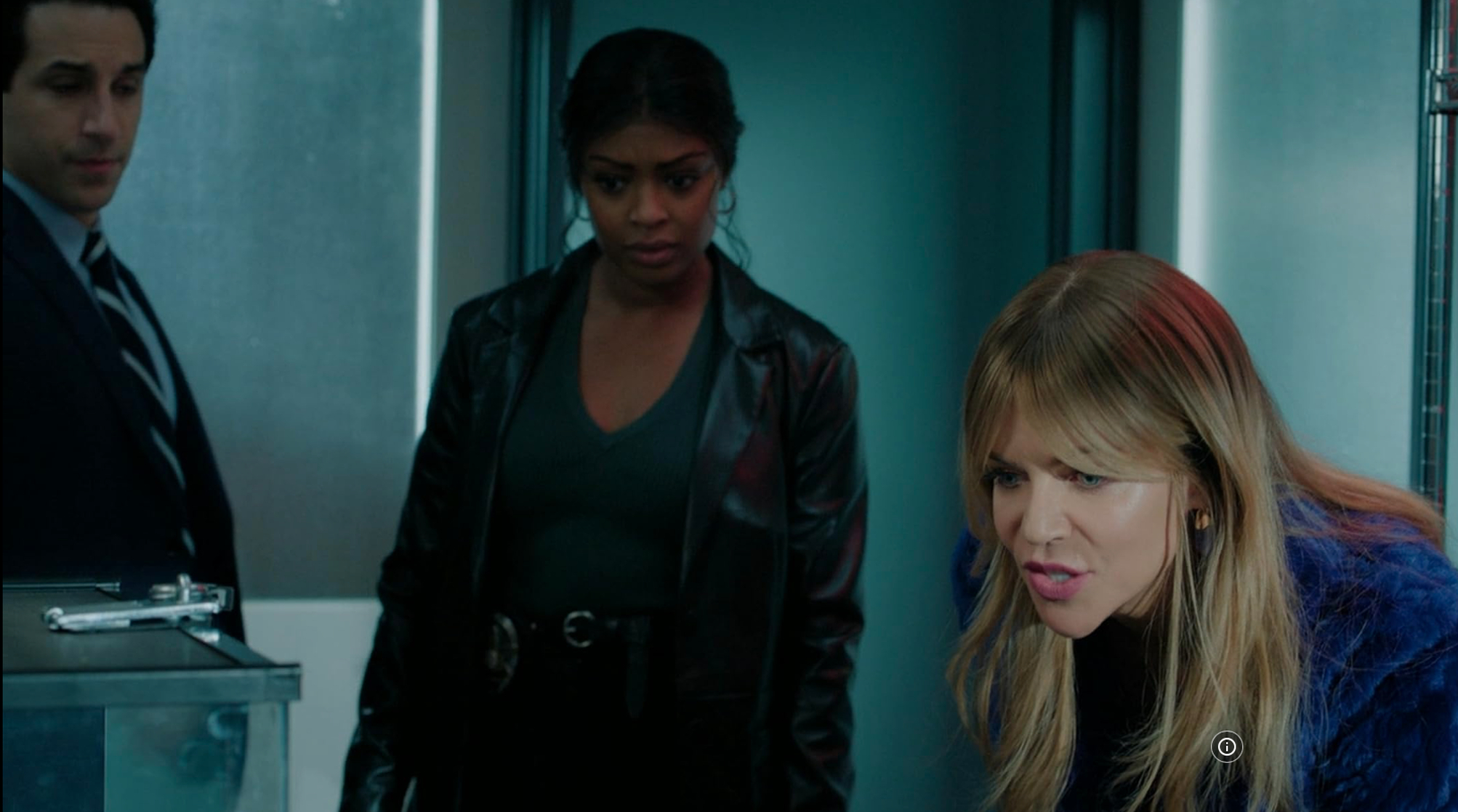 Picture of High Potential - S1.E5 - Croaked