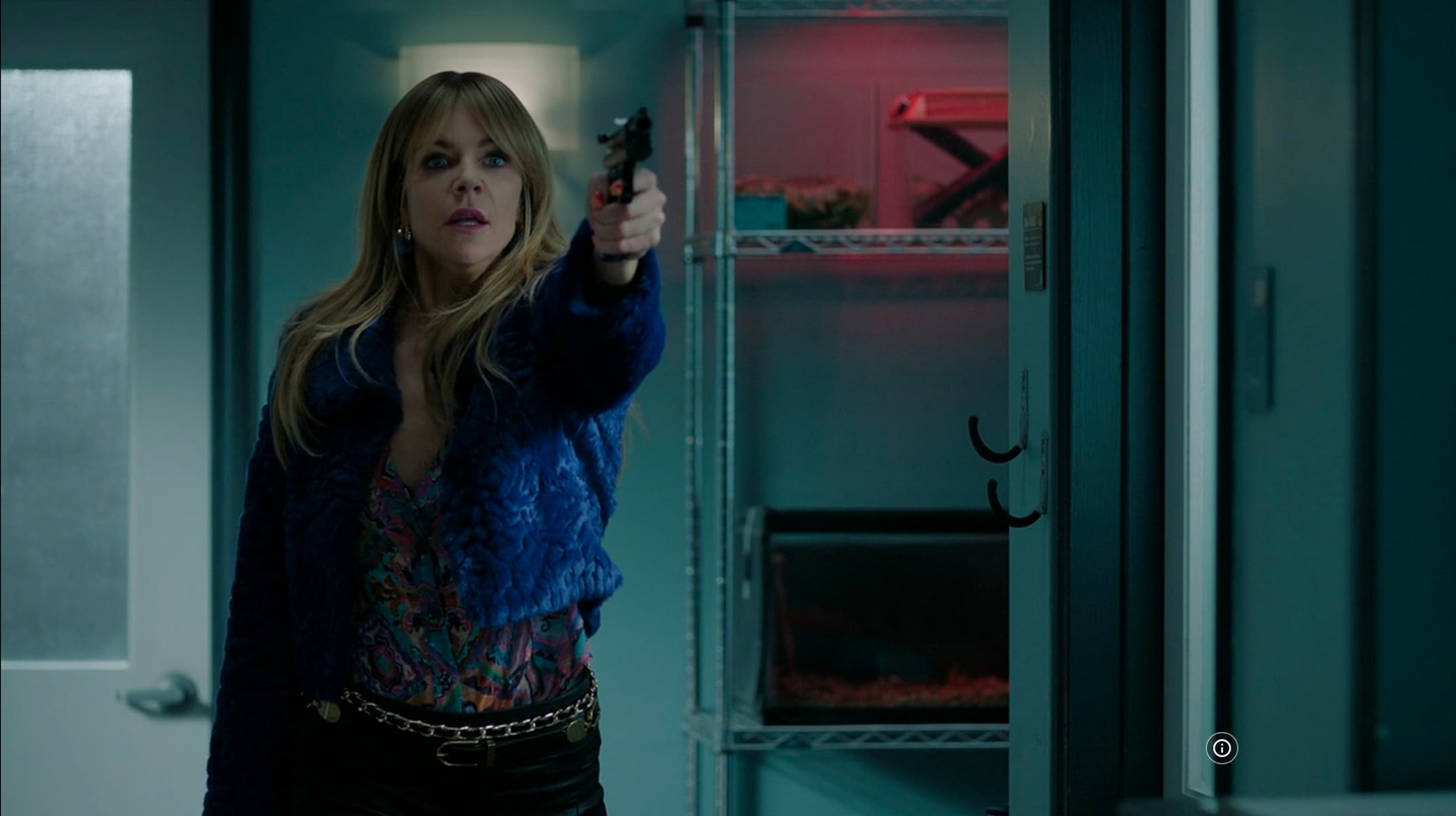 Picture of High Potential - S1.E5 - Croaked