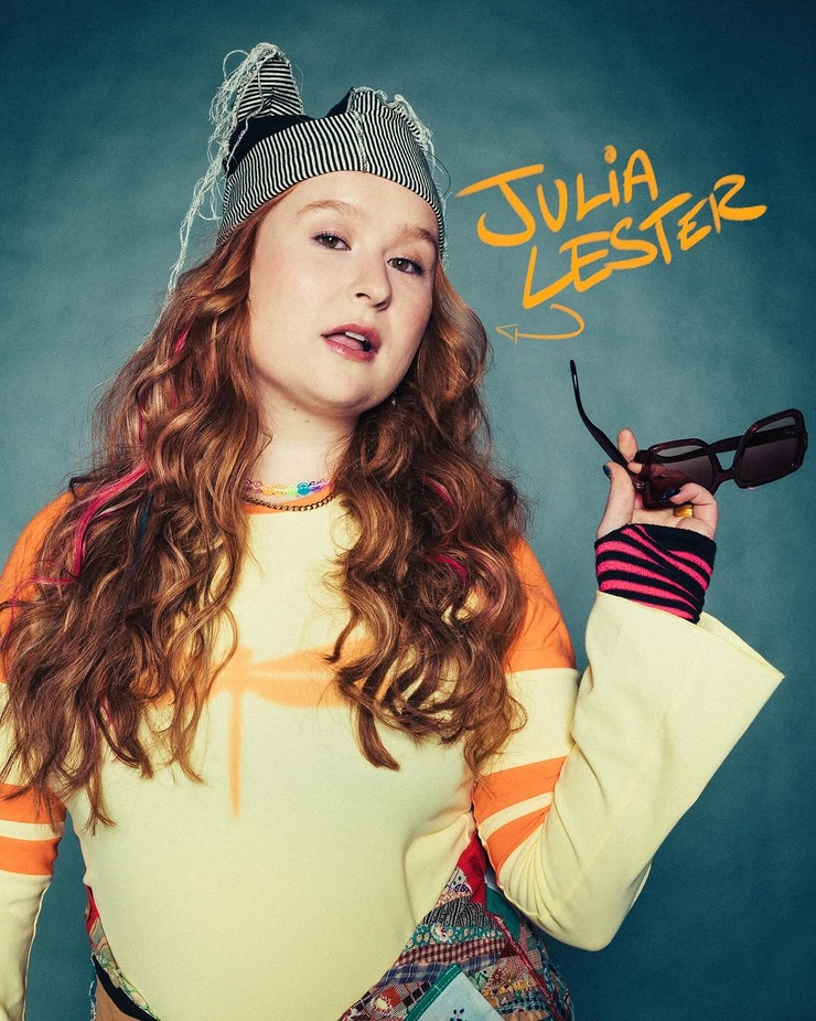 Picture of Julia Lester