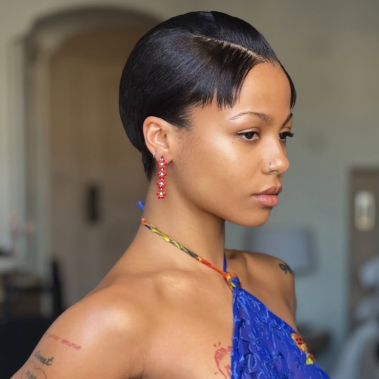 Image of Myha'la Herrold