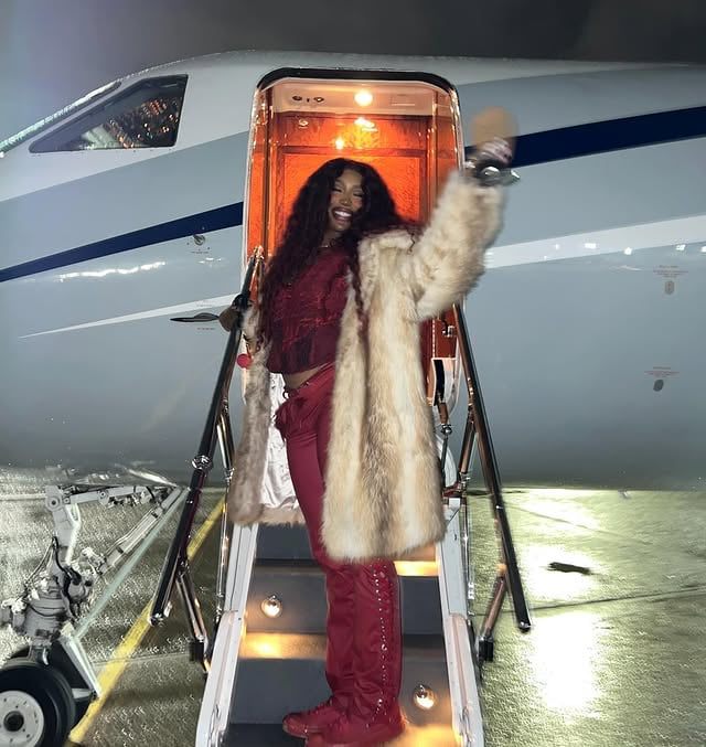 Picture of SZA