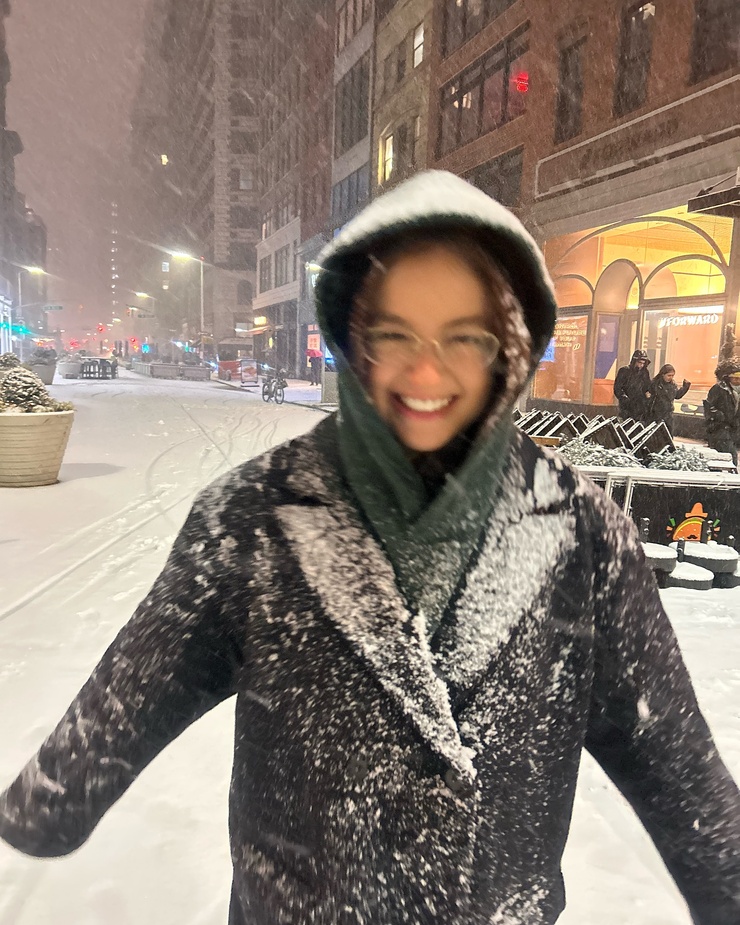 Anna Cathcart picture