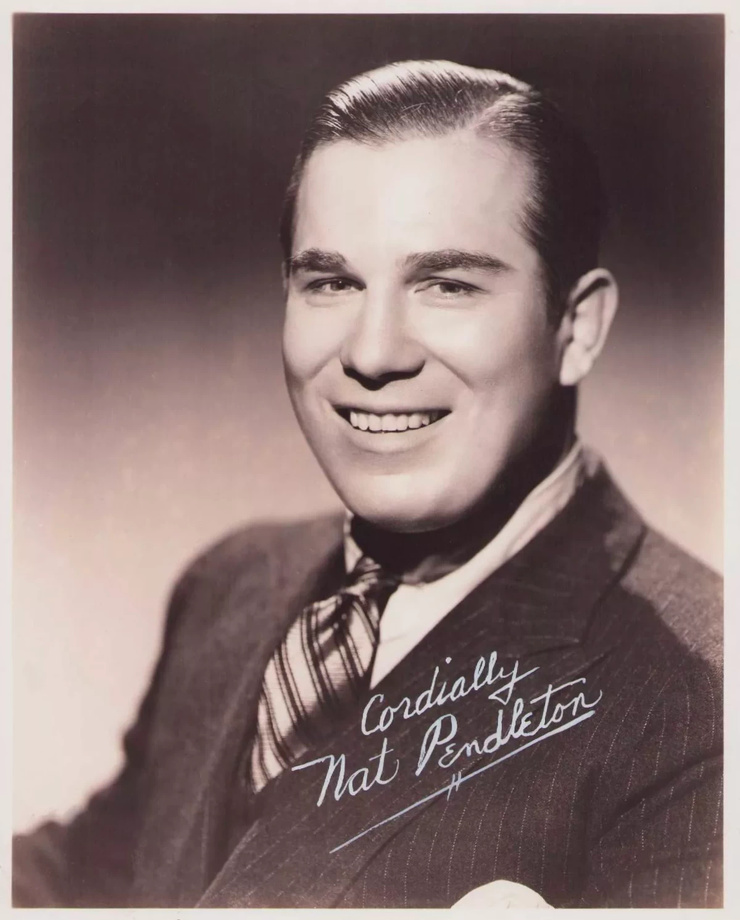 Nat Pendleton