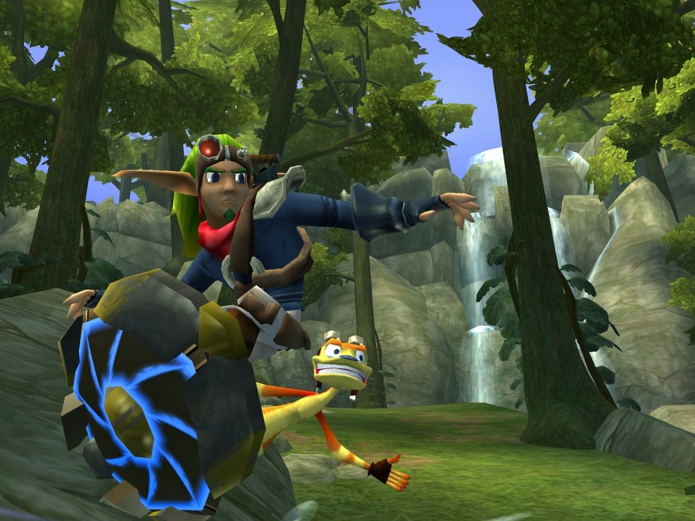 Picture of Jak II