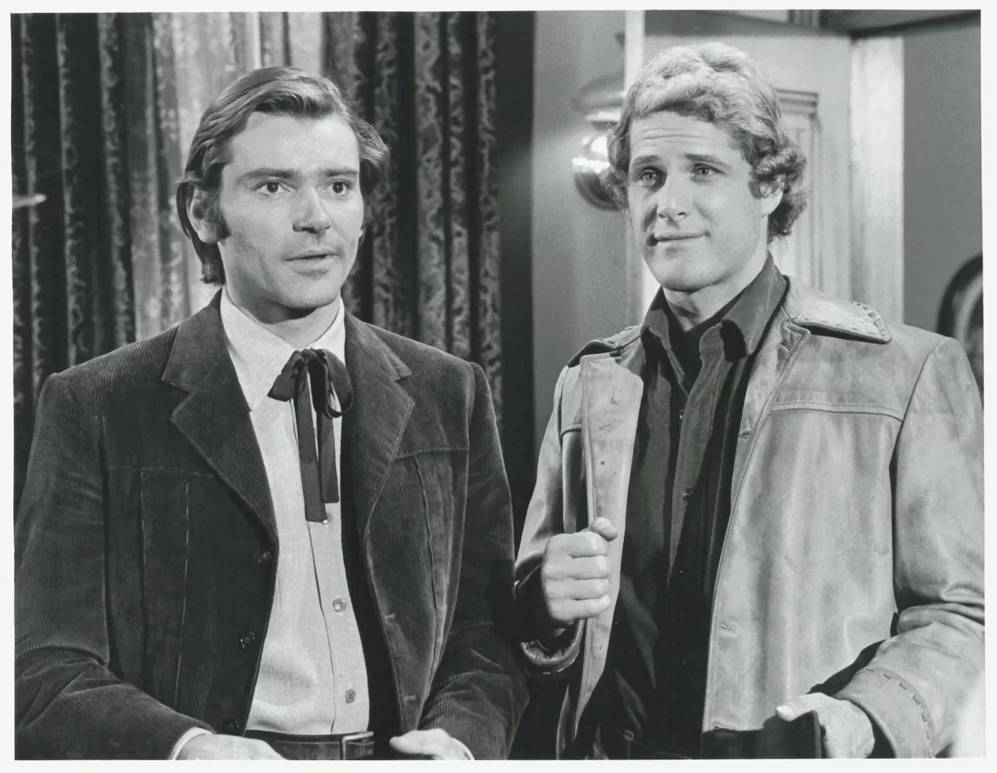 Pete Duel, Ben Murphy