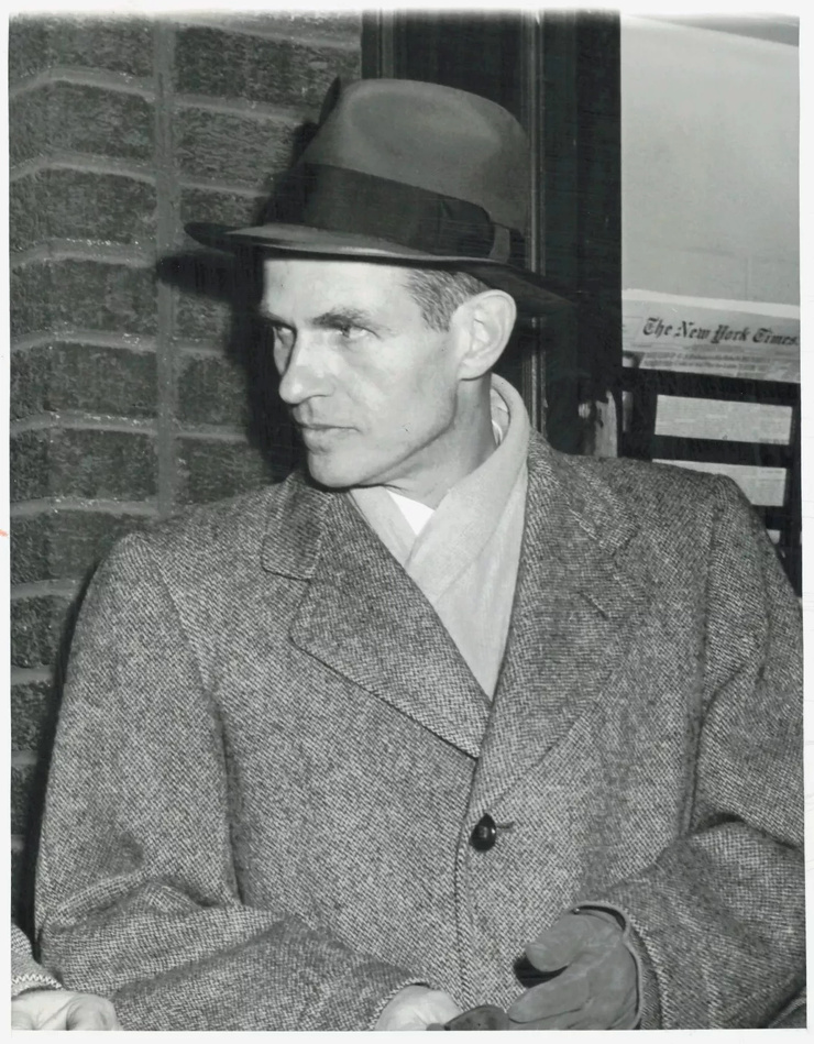 Alger Hiss