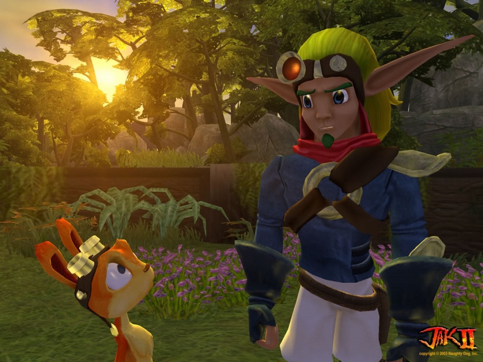 Picture of Jak II
