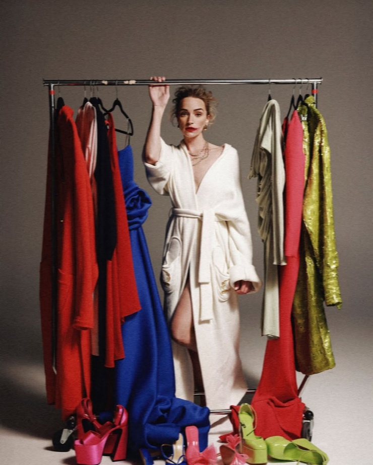 Image of Brianne Howey