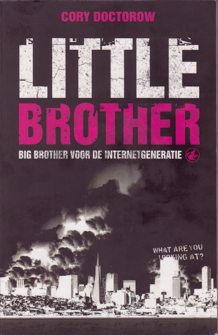 Picture of Little Brother