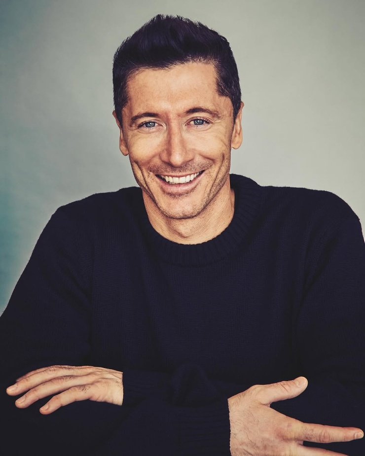 Picture of Robert Lewandowski