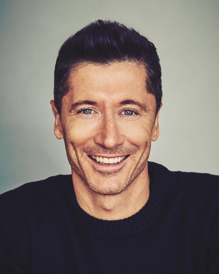 Robert Lewandowski image