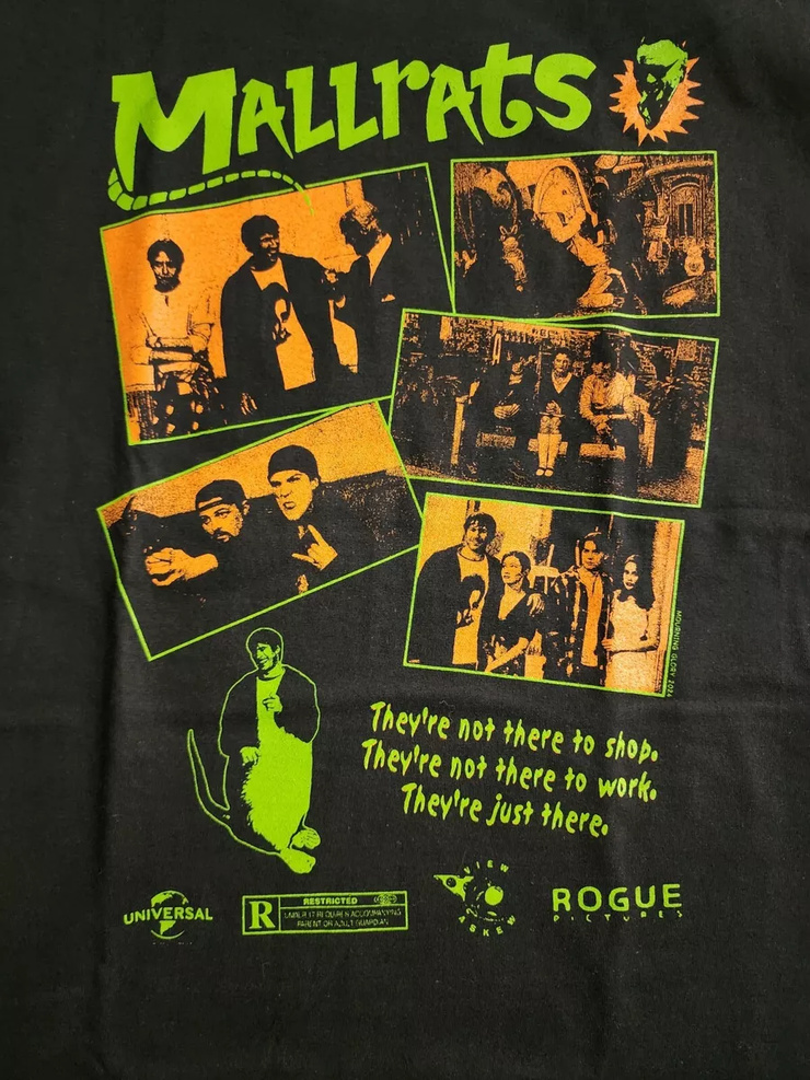 Mallrats image