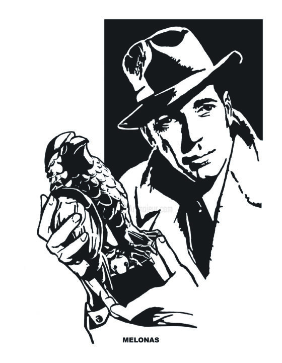 Sam Spade (Book) image