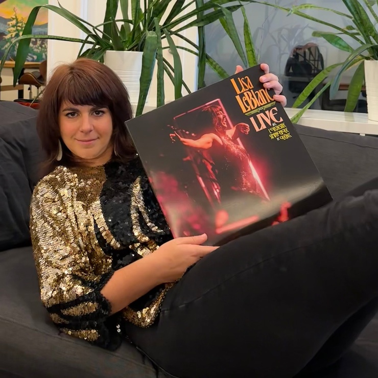 Lisa LeBlanc