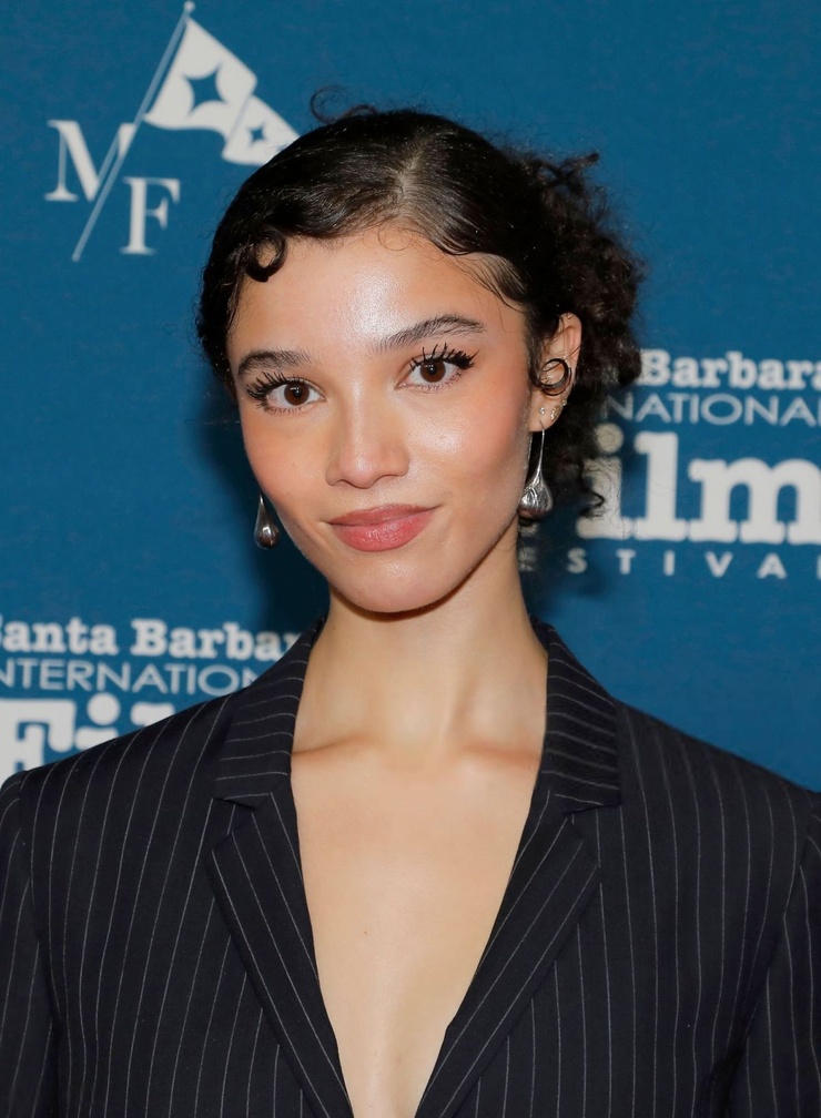 Picture of Malia Baker