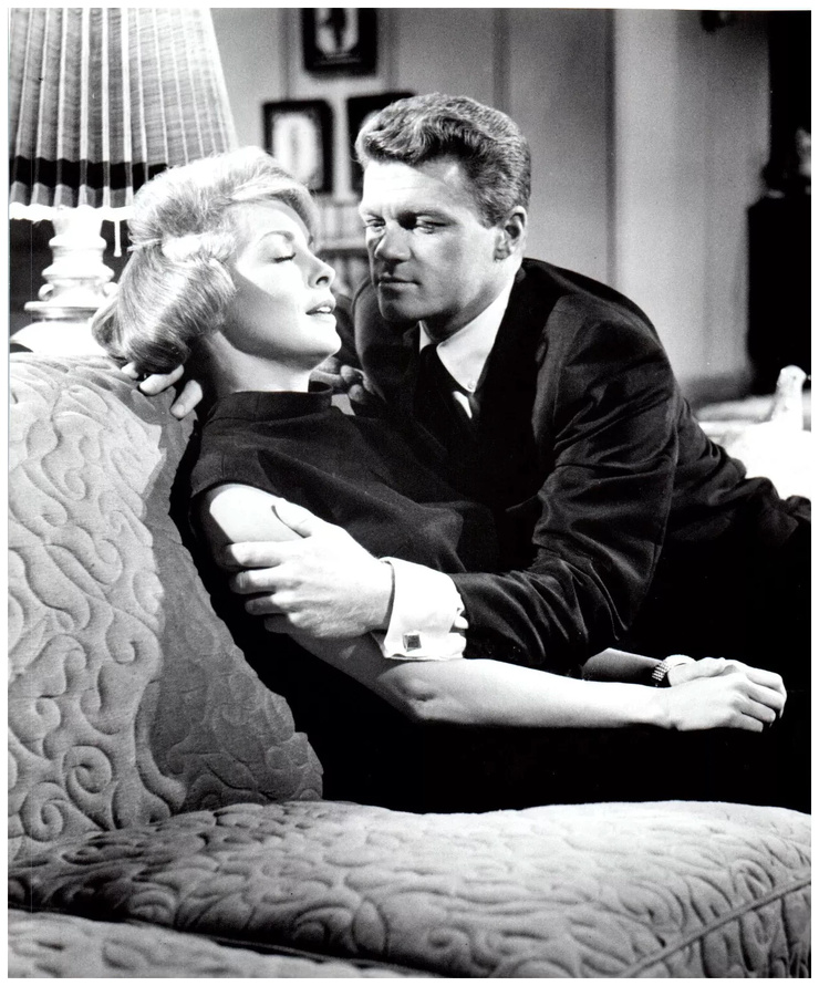 Janet Leigh, Jeremy Slate