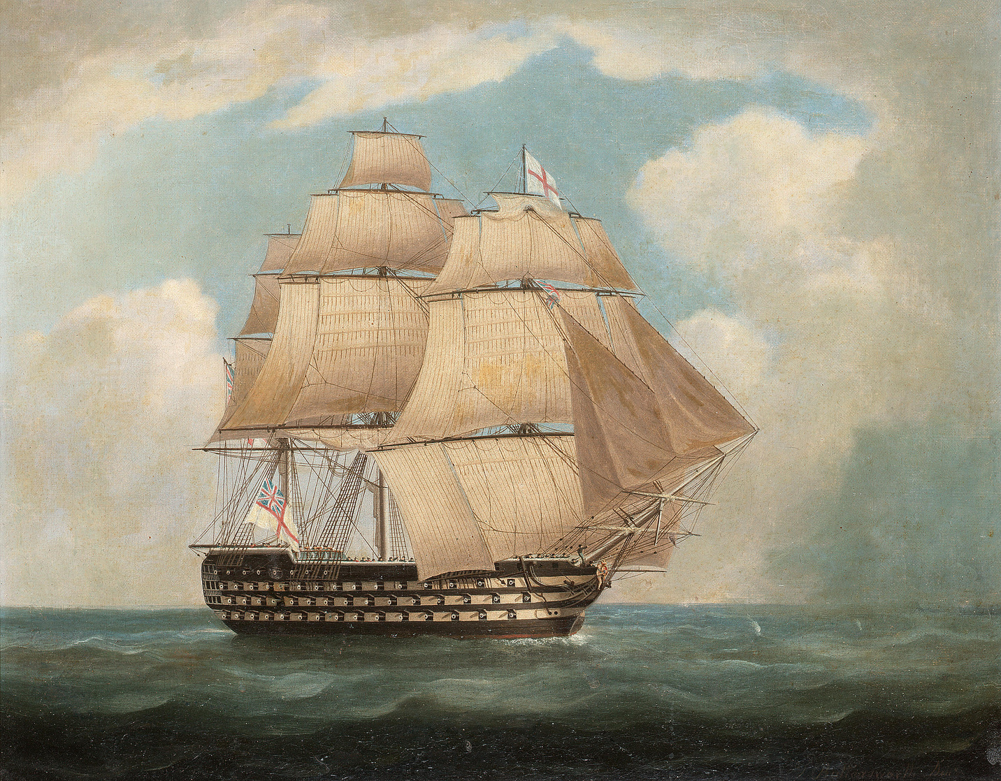 HMS Victory (1765)
