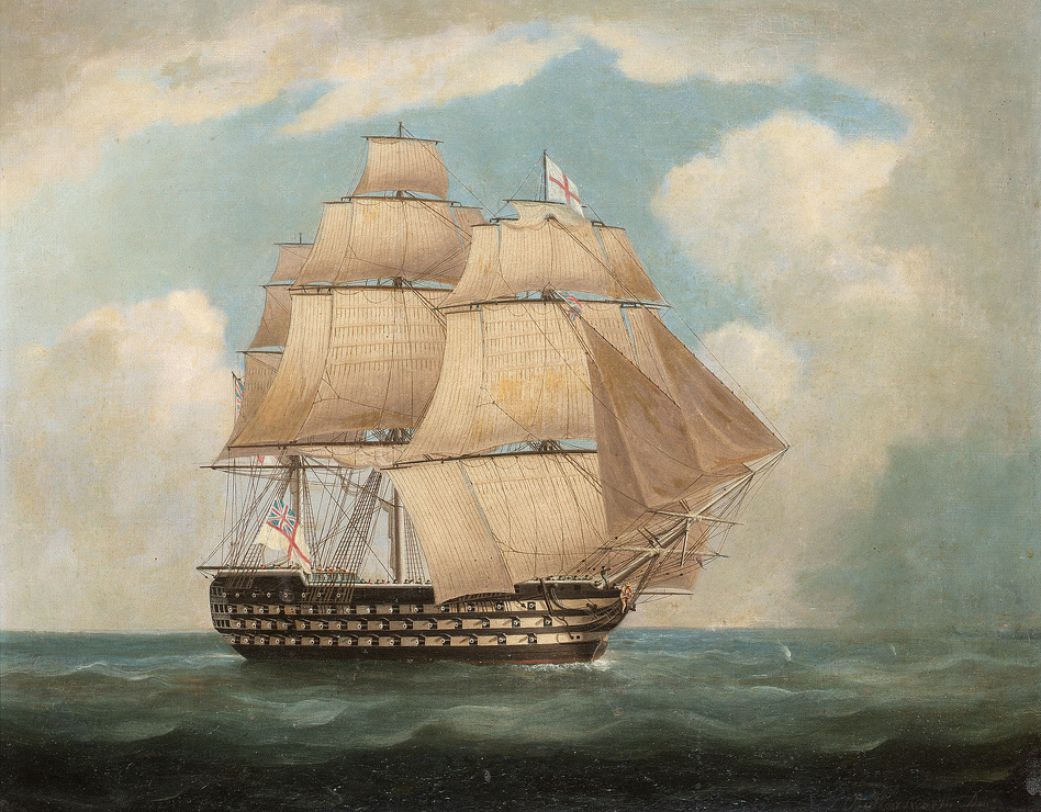 HMS Victory (1765)
