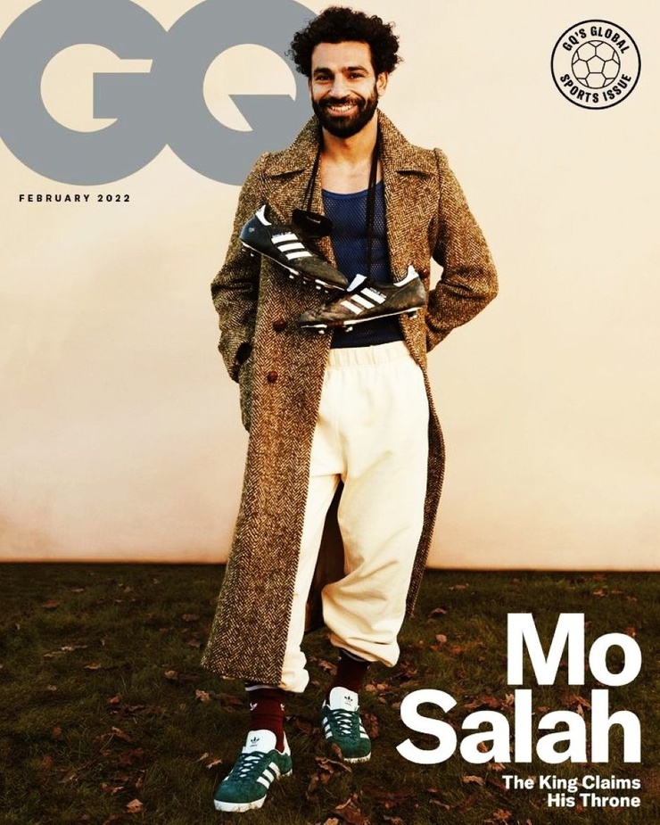 Mo Salah