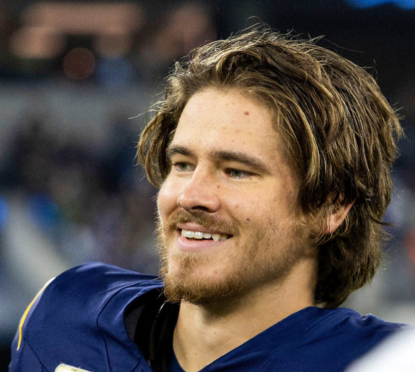 Justin Herbert image