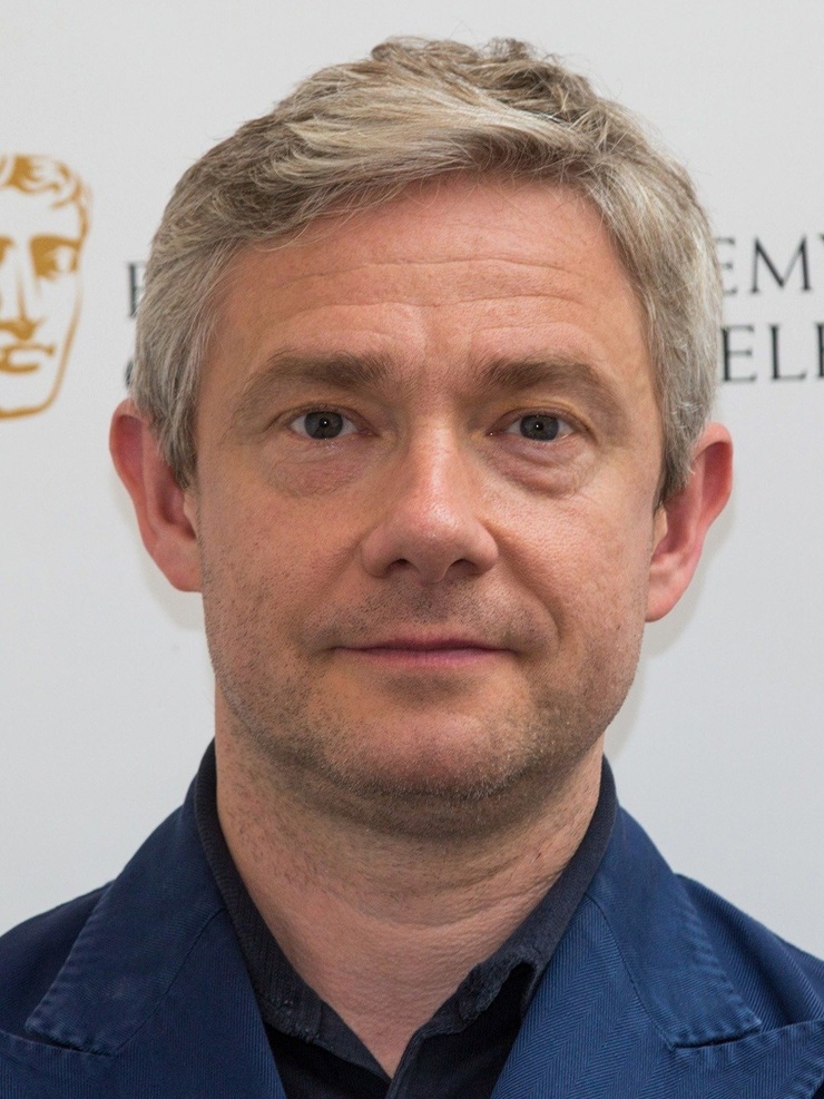 Martin Freeman picture