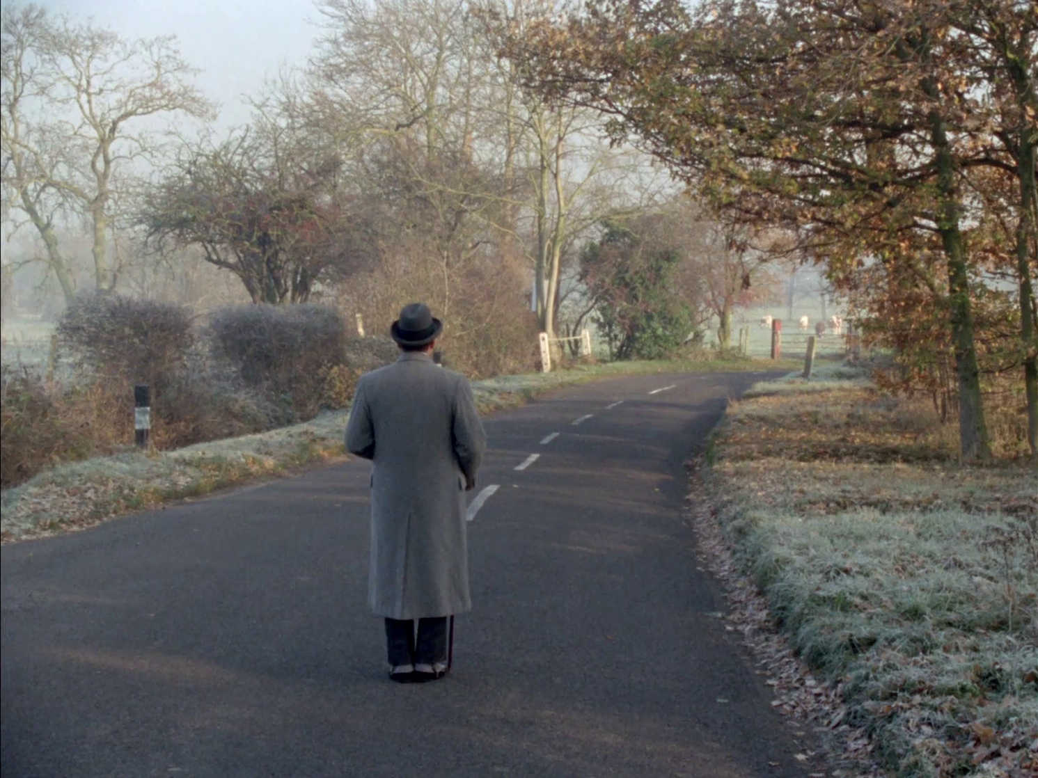 Picture of Poirot