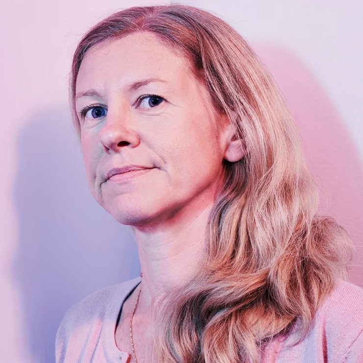 Picture of Katharine Gun