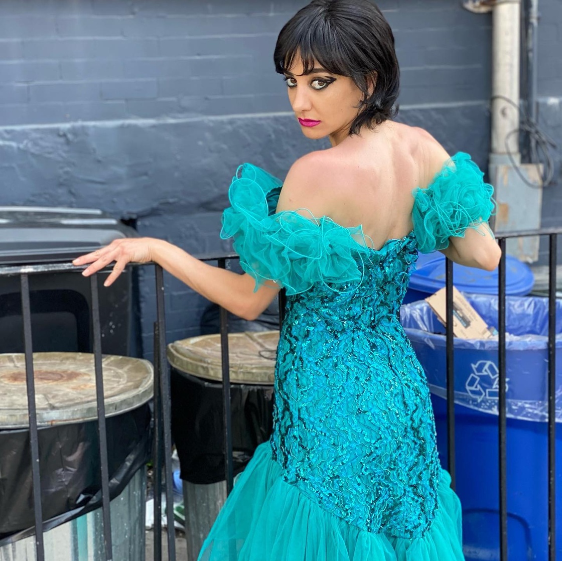 Picture of Sheila Vand