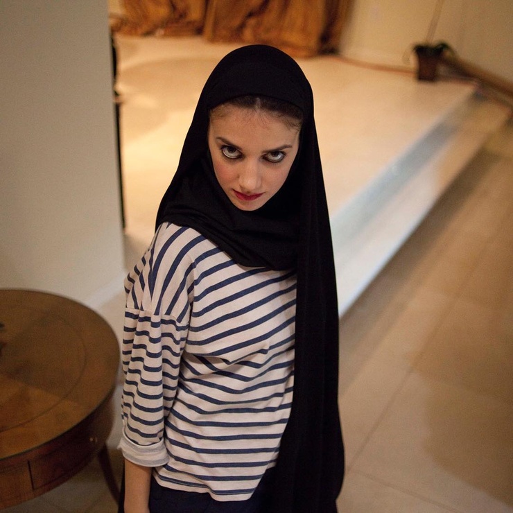 Image of Sheila Vand