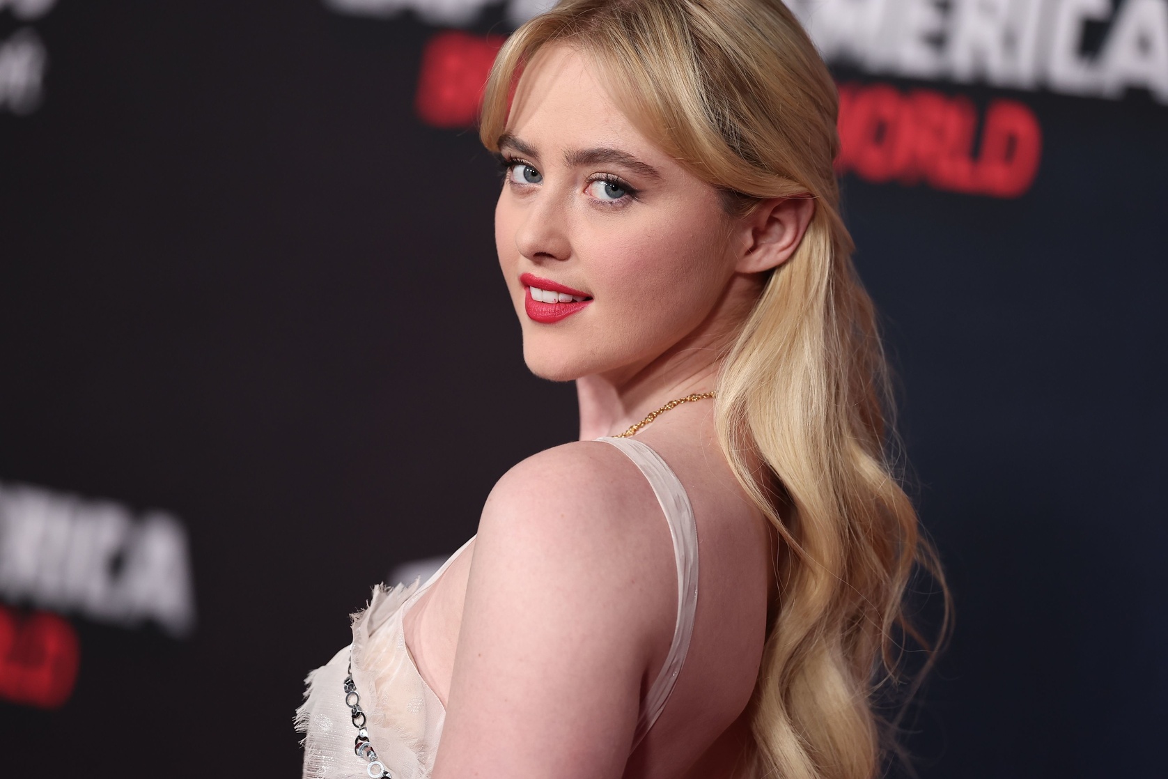 Picture of Kathryn Newton