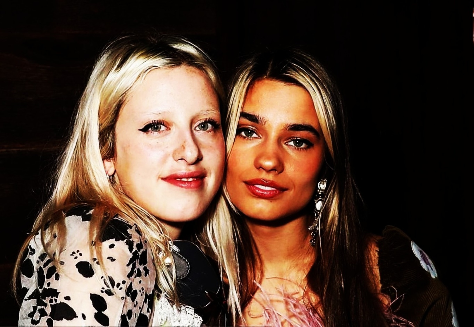 Harriet Verney & Mimi Wade