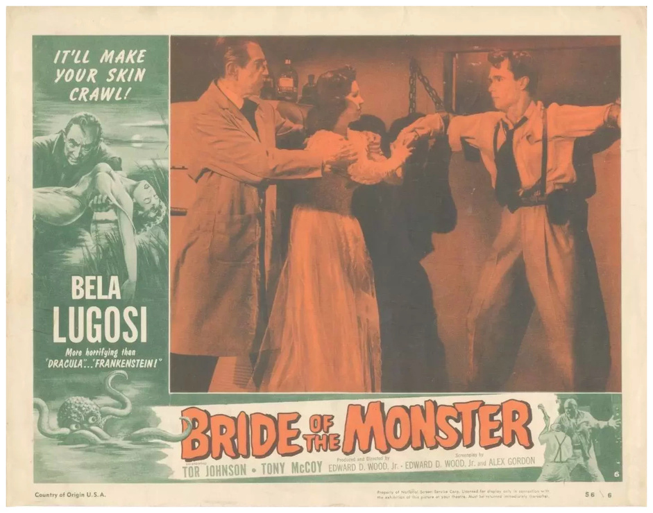 Bride of the Monster