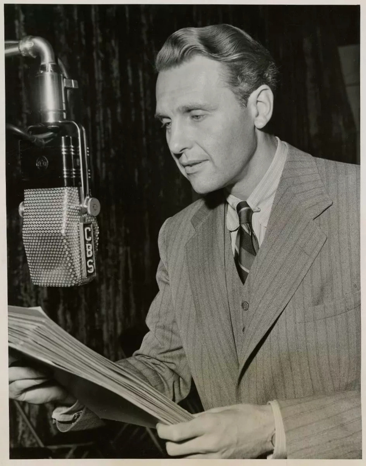 Ralph Bellamy