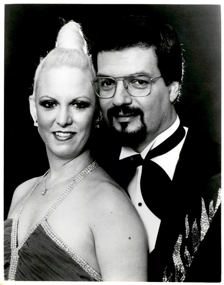 Gay Blackstone, Harry Blackstone Jr.