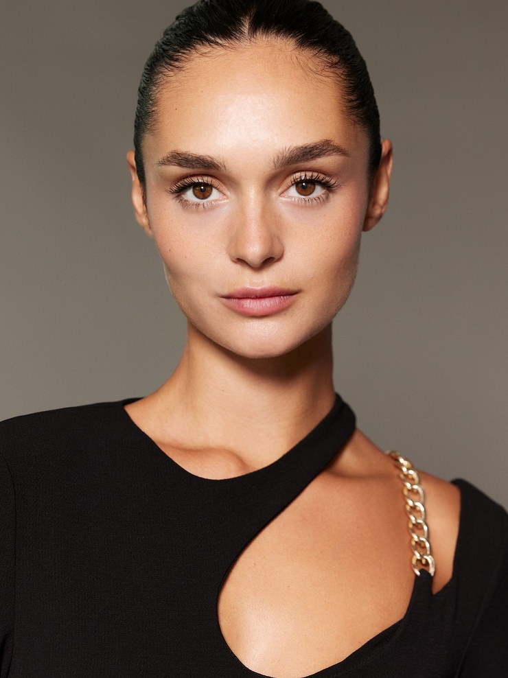 Picture of Irene Aguilera model