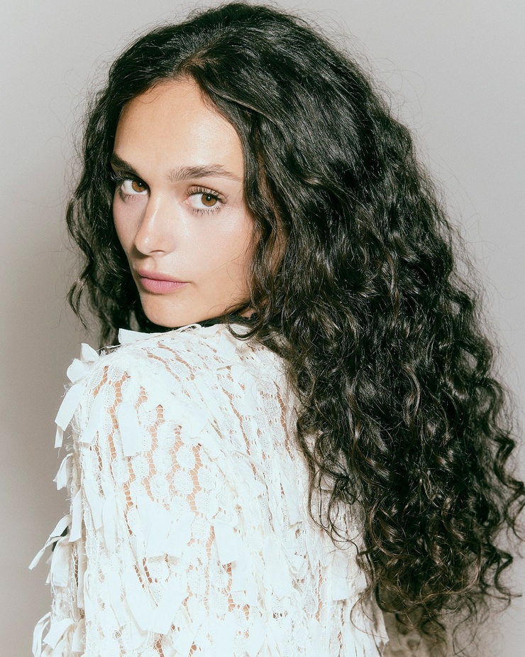 Picture of Irene Aguilera model