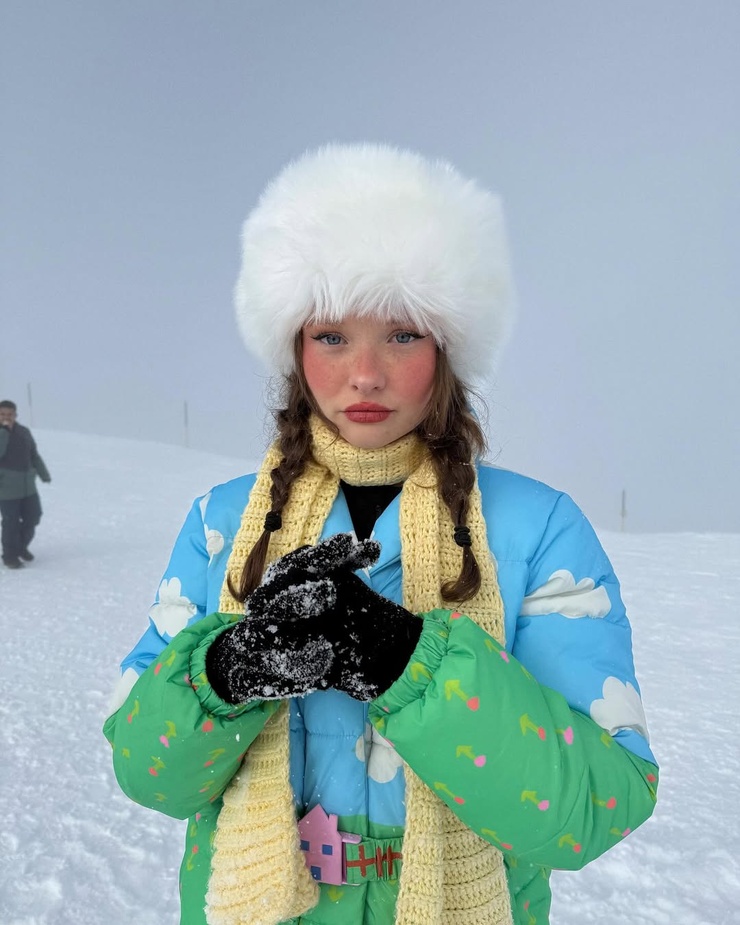 Picture of Zoe Margaret Colletti