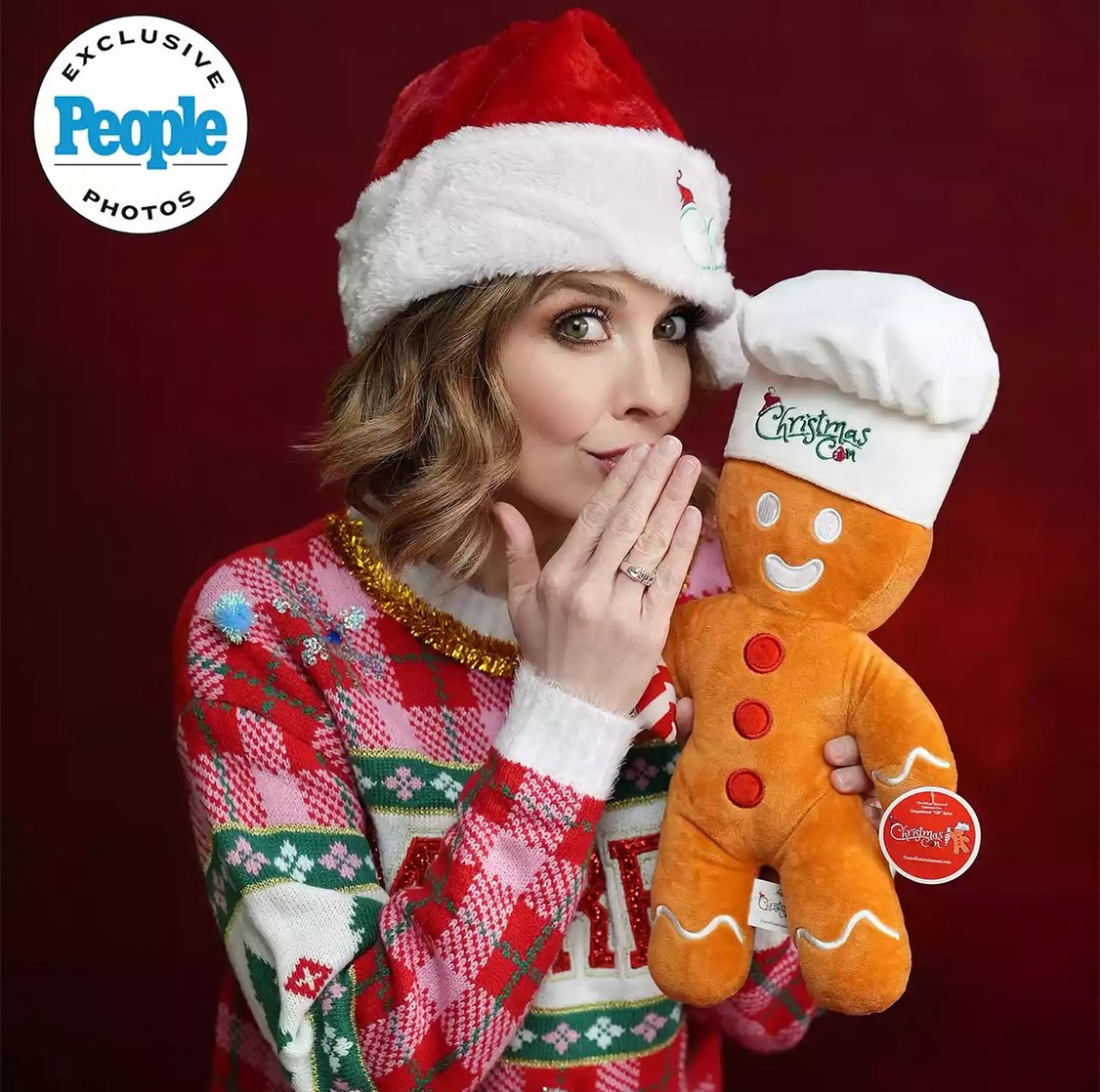 Picture of Jen Lilley