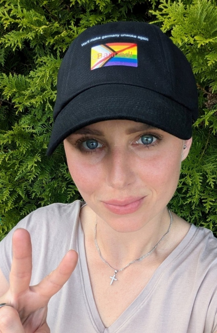 Picture of Vanessa Behrendt