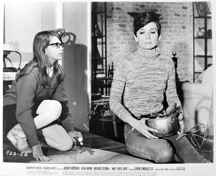 Wait Until Dark (1967)