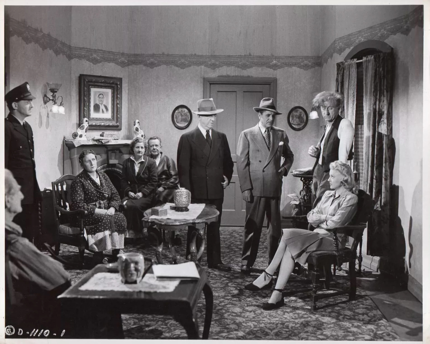 William Frawley, Warner Baxter