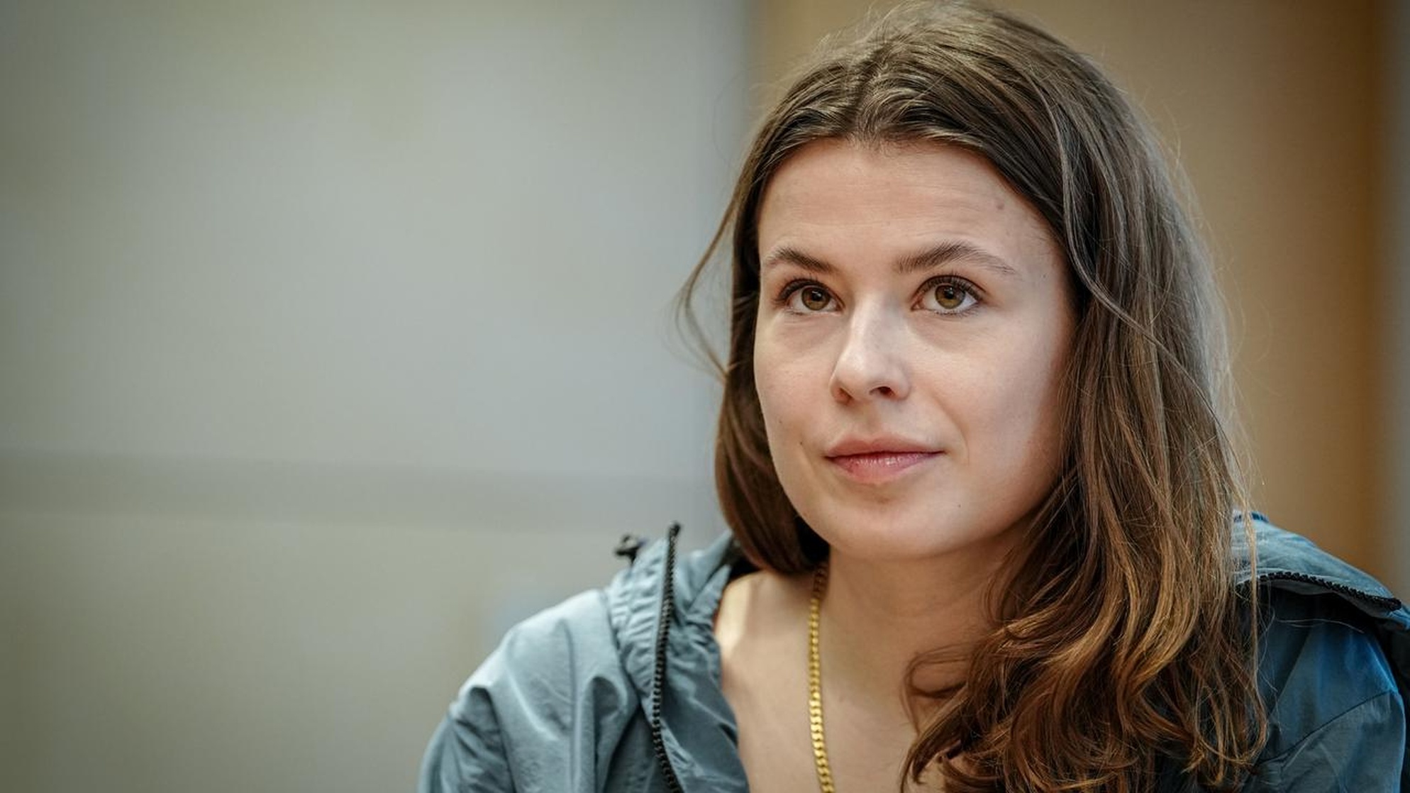 Luisa Neubauer image