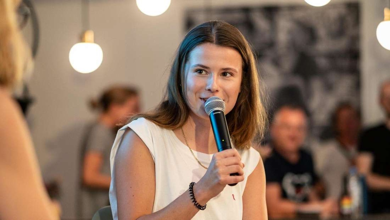 Picture of Luisa Neubauer