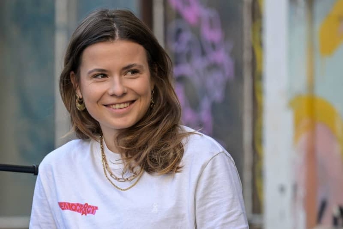 Picture of Luisa Neubauer