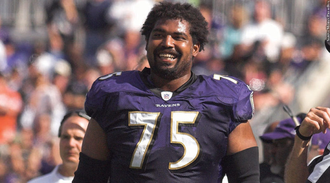 Picture of Jonathan Ogden